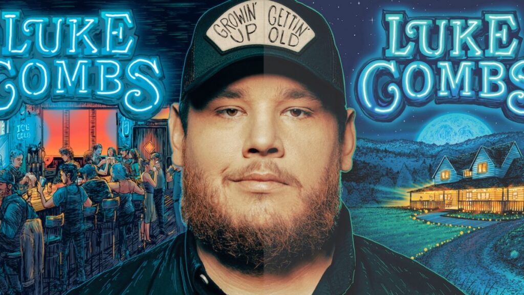 Entertainment Focus On Twitter Luke Combs Announces 18 Song New Album