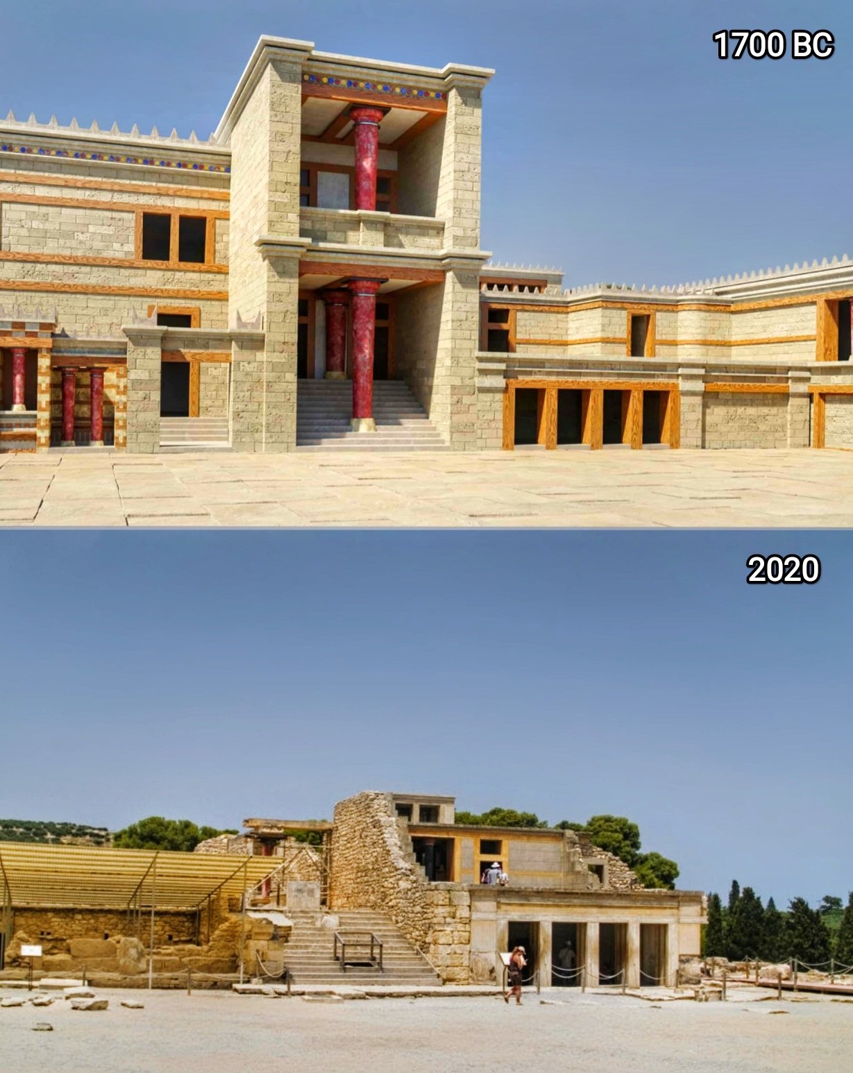 Minoan Civilization Knossos