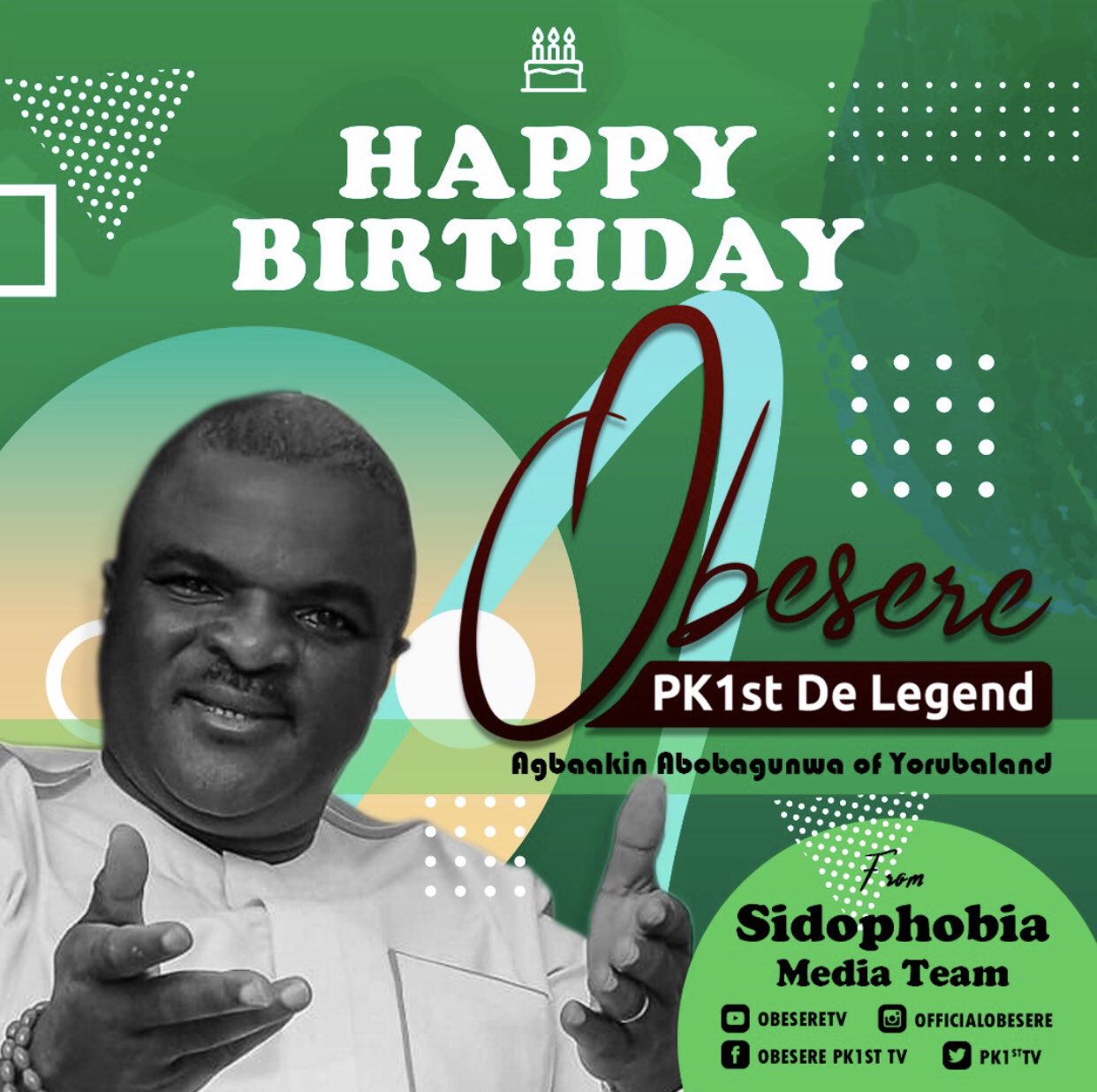 Obesere PK1st TV (@Pk1stTv) / Twitter