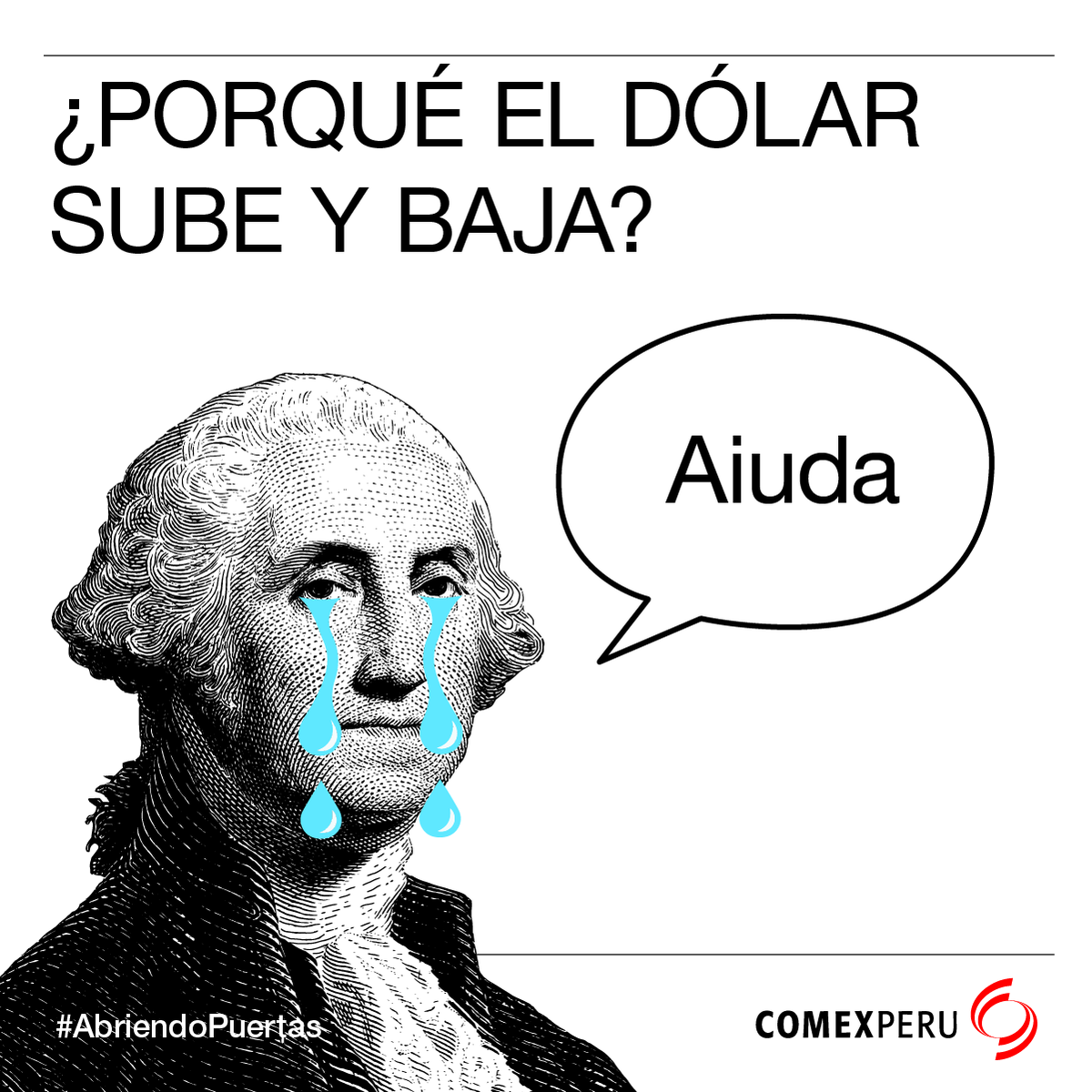 Comexperu On Twitter El Precio Del Dólar Está Siempre En Constante