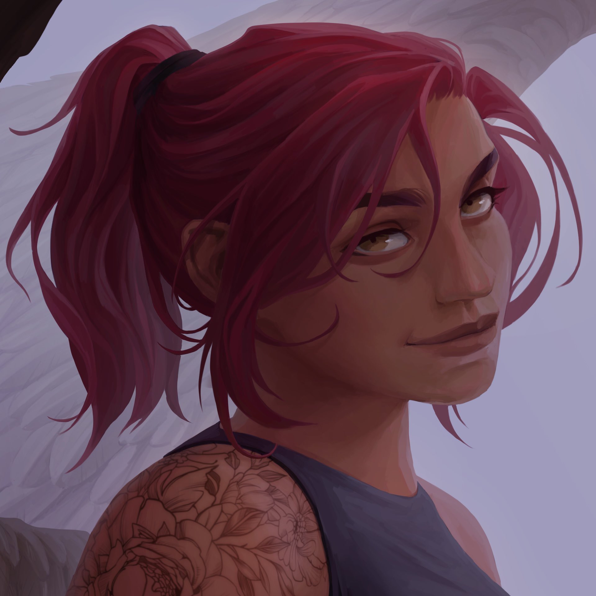 Selah Working On Comms On Twitter Close Up And Progress Pics