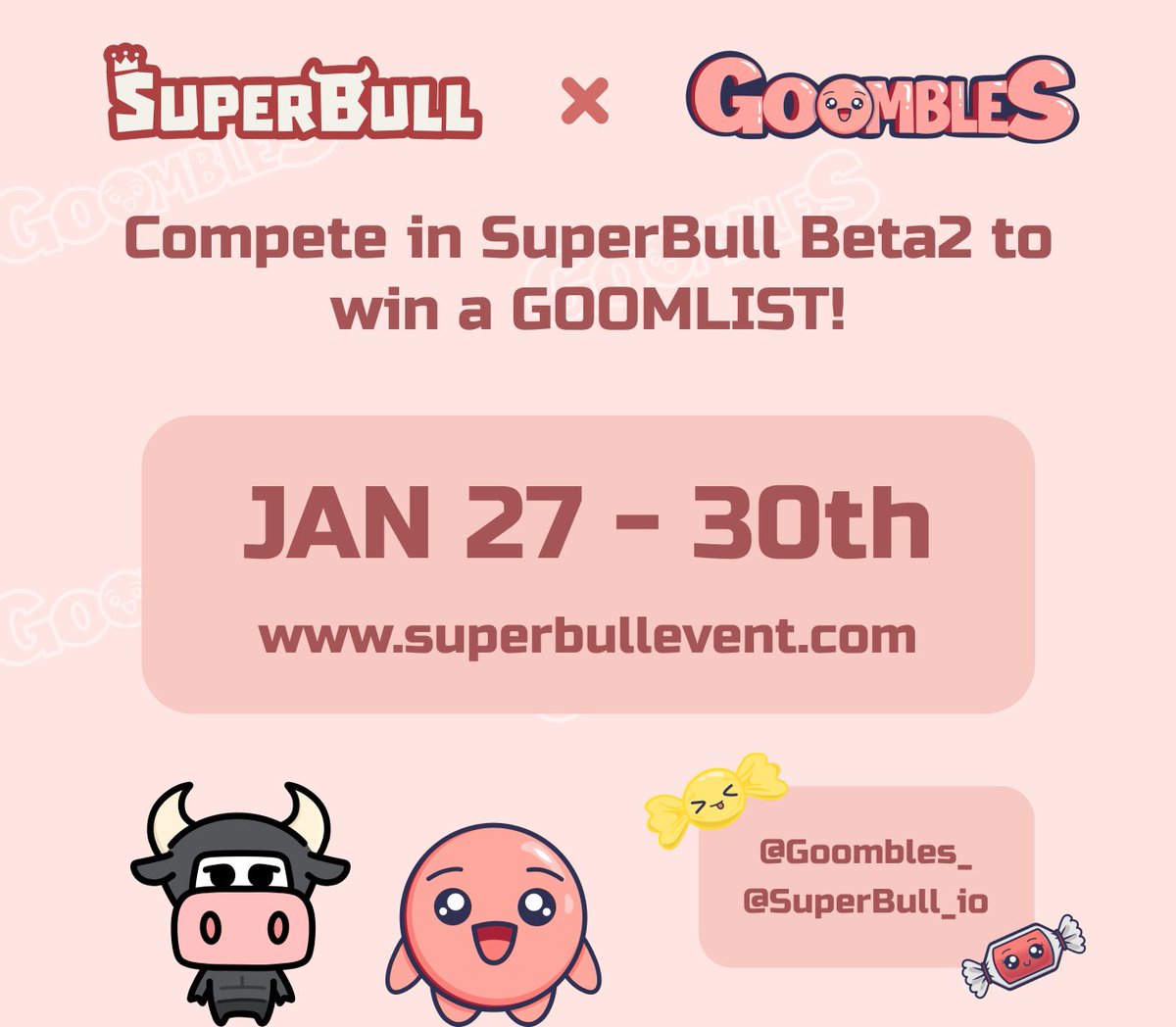 Goombles🍬さんの人気ツイート（新しい順） - ついふぁん！