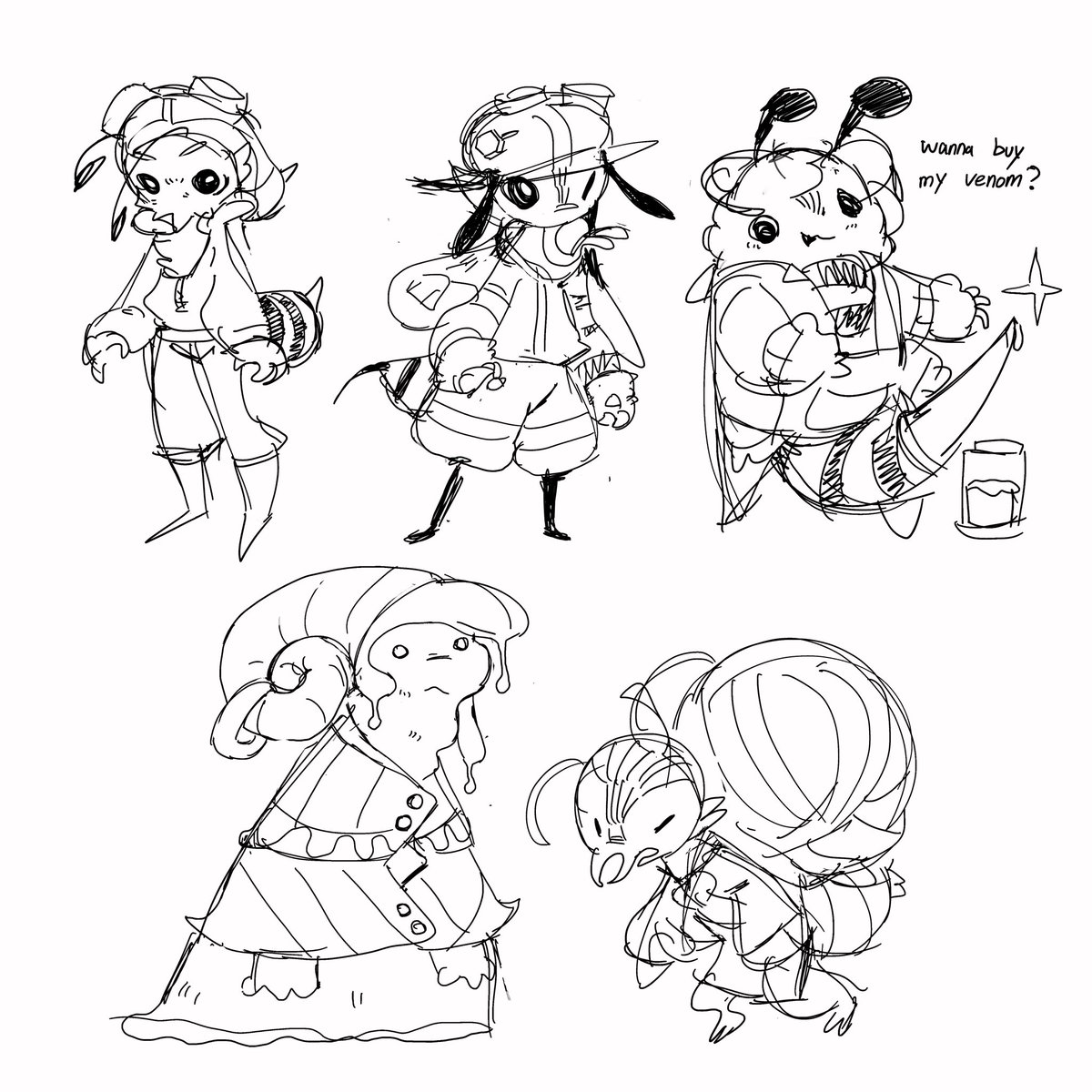 Lumozze (@Lumozze) さんのイラスト・マンガ作品まとめ (103 件) - Twoucan