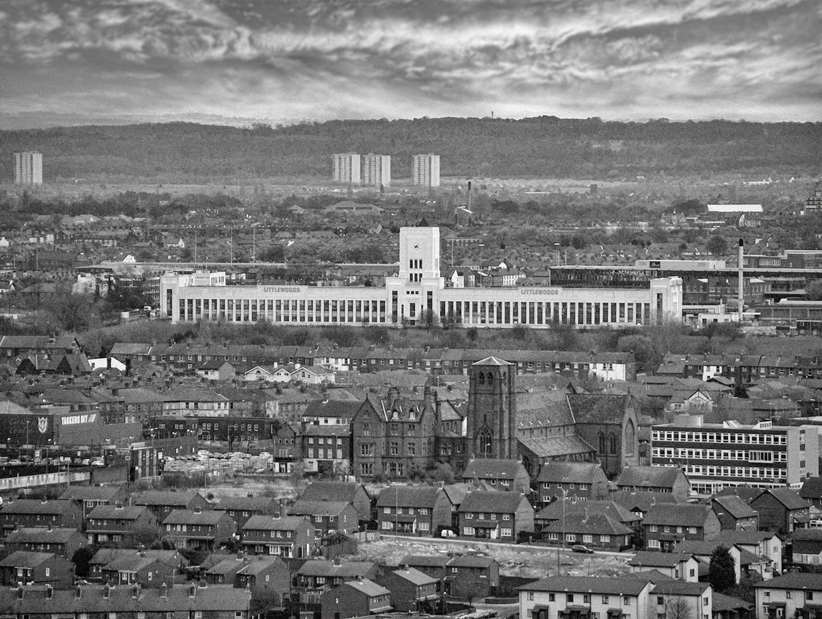 Littlewoods Studios | Former Littlewoods Building | Edge Lane | 300,000 ...