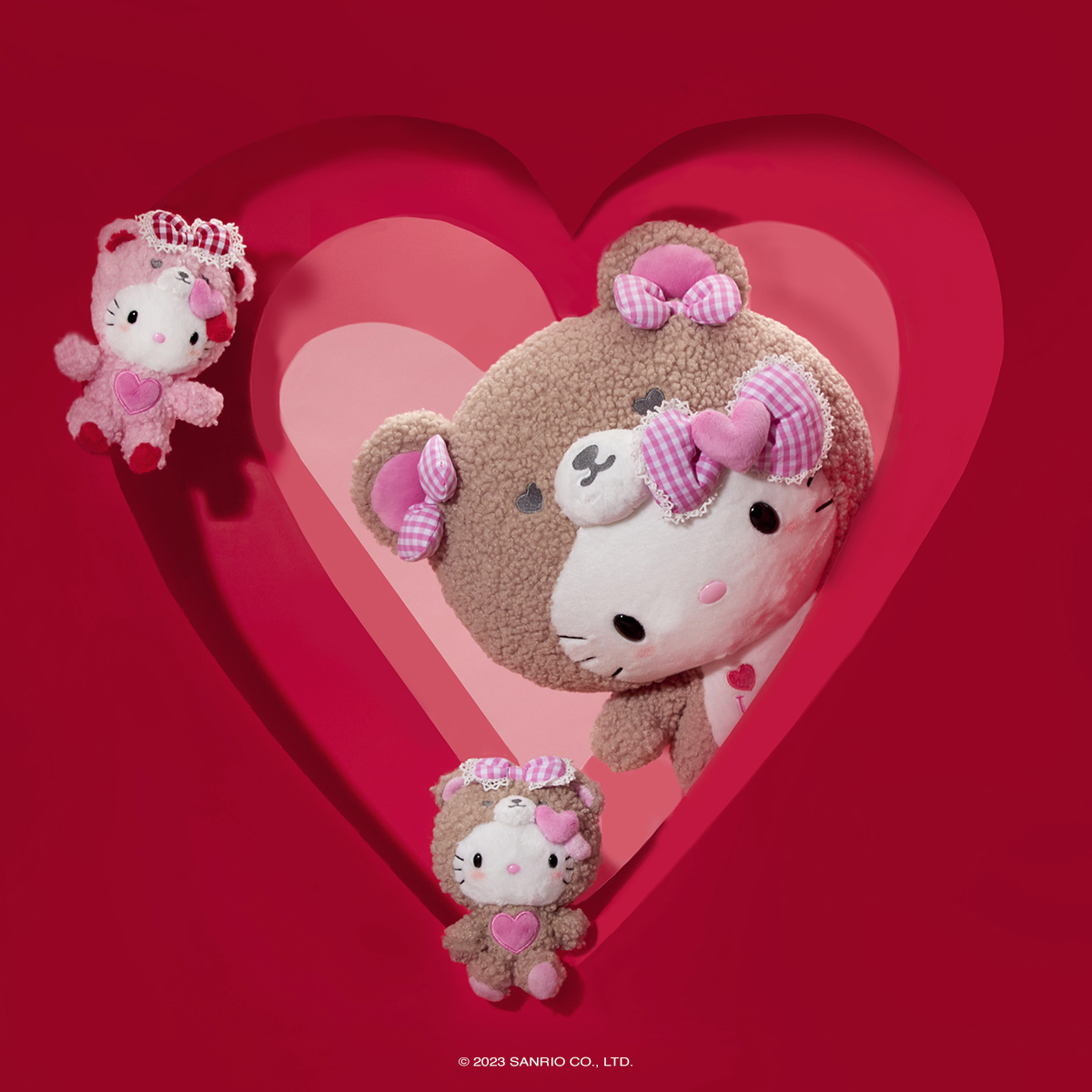 Hello Kitty On Twitter Tag Your Valentine π Supercute Valentines Day