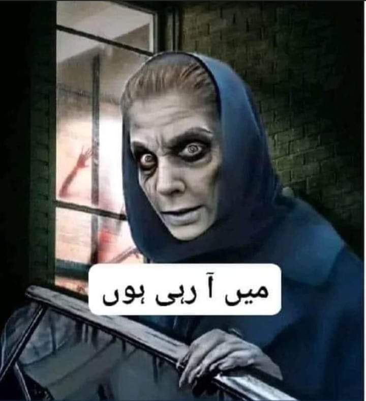 Rafi Khan 🇵🇰 on Twitter: "بکری نما عورت 🐐🤣🤣 اس جن کا کون انتظار کر رہا ہے 😂🤣 اسکا انتظار تو گیٹ ...