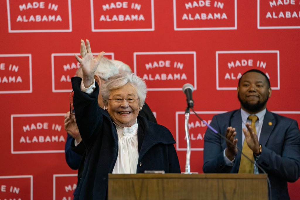 Home - Office of the Governor of Alabama