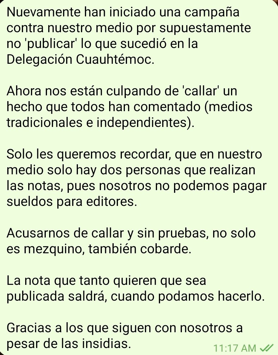 SinLínea.Mx on Twitter: SinLínea.Mx on Twitter: