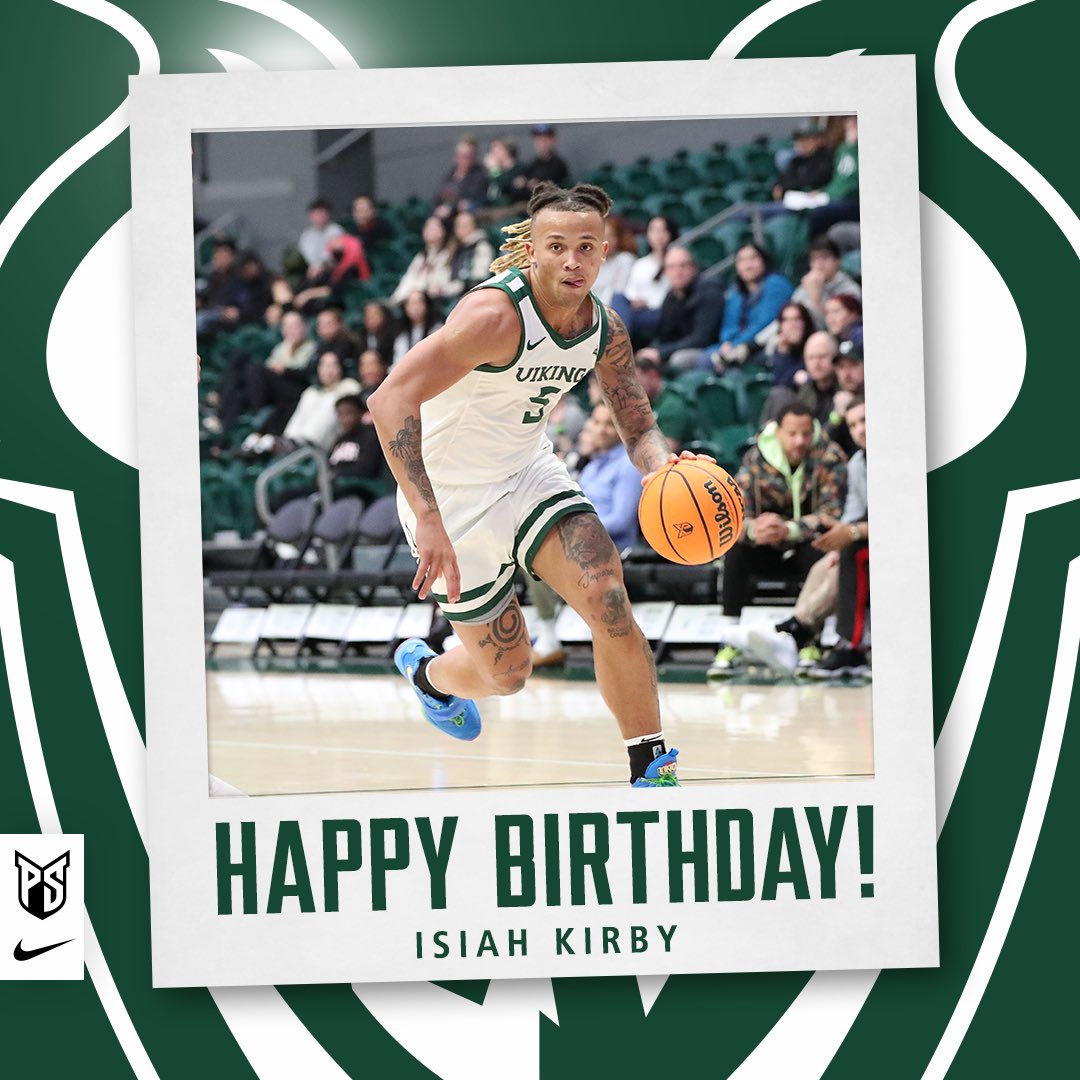 Happy birthday @zeek_kirby!! Hope you have a great day! 🎉 #GoViks | # ...