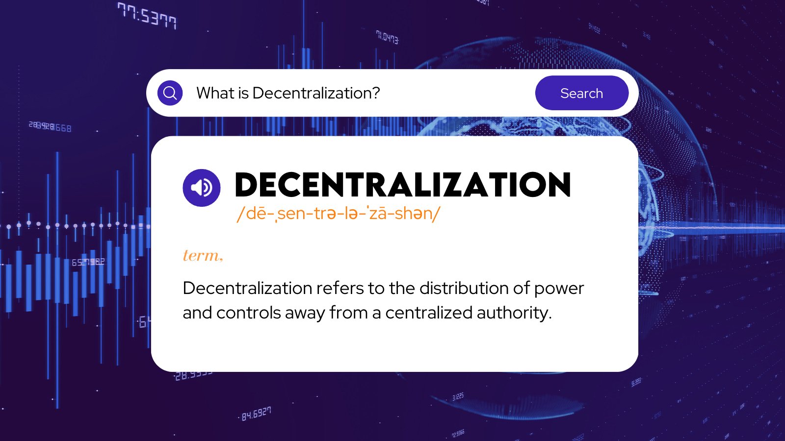 Decentralization Of Power