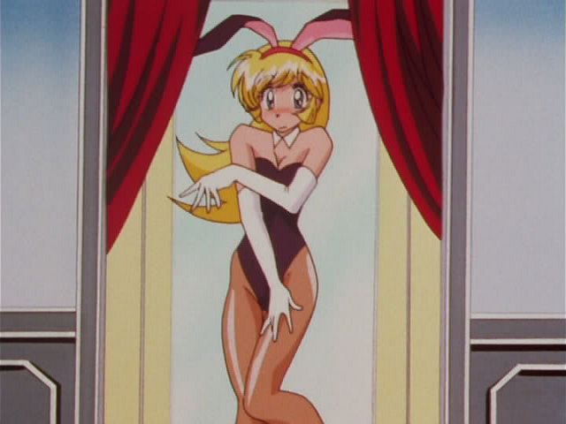 🔞 Silly Senshi Switch🔞 on Twitter: "Cutey Honey F (Cutie Honey Flash) was animated by the same ...