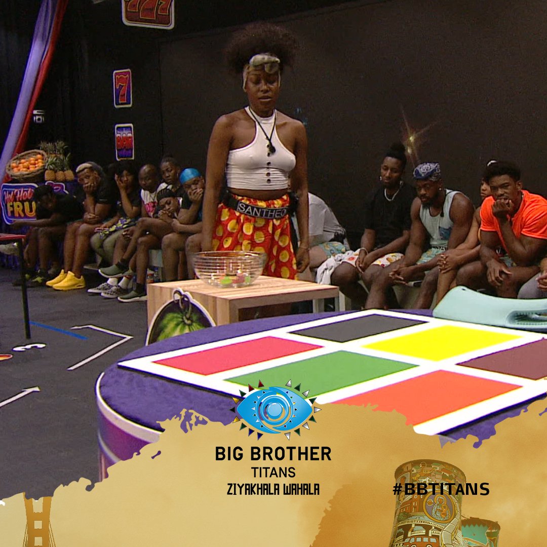 Mzansi Magic On Twitter Rt Bigbroafrica The Game Is Getting Heated