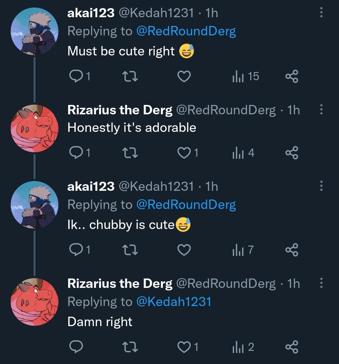 Arcade (MARCH COMMS CLOSED) on Twitter: "⚠️POSSIBLE PREDATOR ALERT: @/RedRoundDerg⚠️ This is a ...