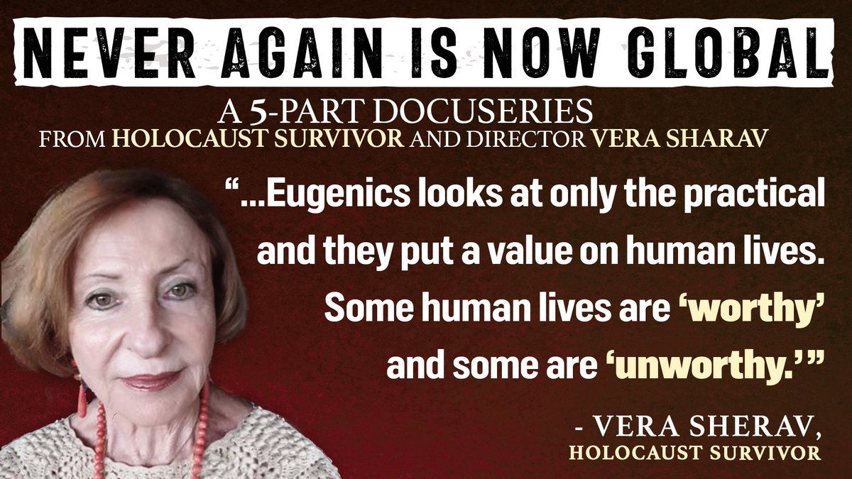 Geopolitics & Empire on Twitter: "RT @ChildrensHD: Is history repeating itself? Hear the dire ...