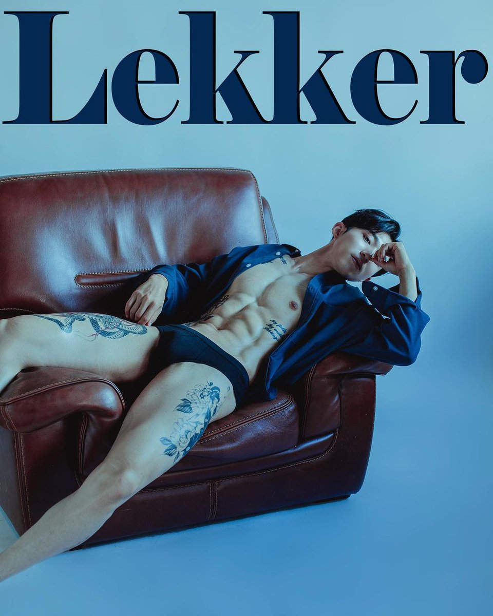 Hot Dudes Good Mood 🇺🇦 on Twitter: "Fo_rest_hwan by Lekker Studio 📸"