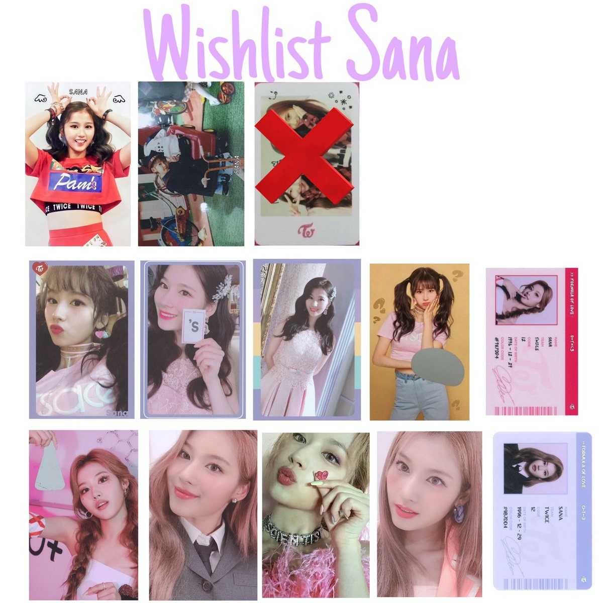 gabi 🧸 on Twitter: "RT @atsumucaradecu: TROCO/TROCA - fol formula of love tzuyu chaeyoung nayeon ...