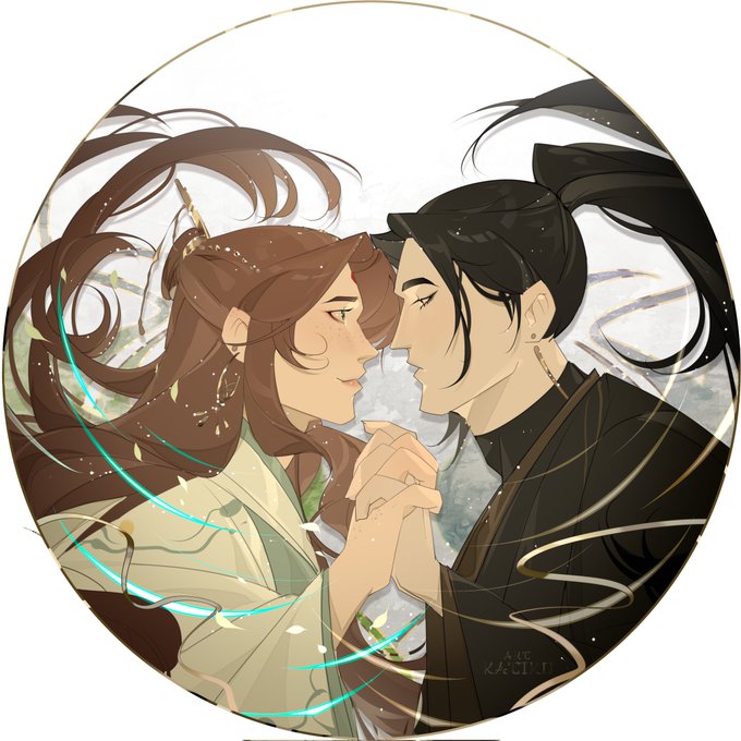 Katiko (@Kat1ko0) さんのイラスト・マンガ作品まとめ (83 件) - Twoucan