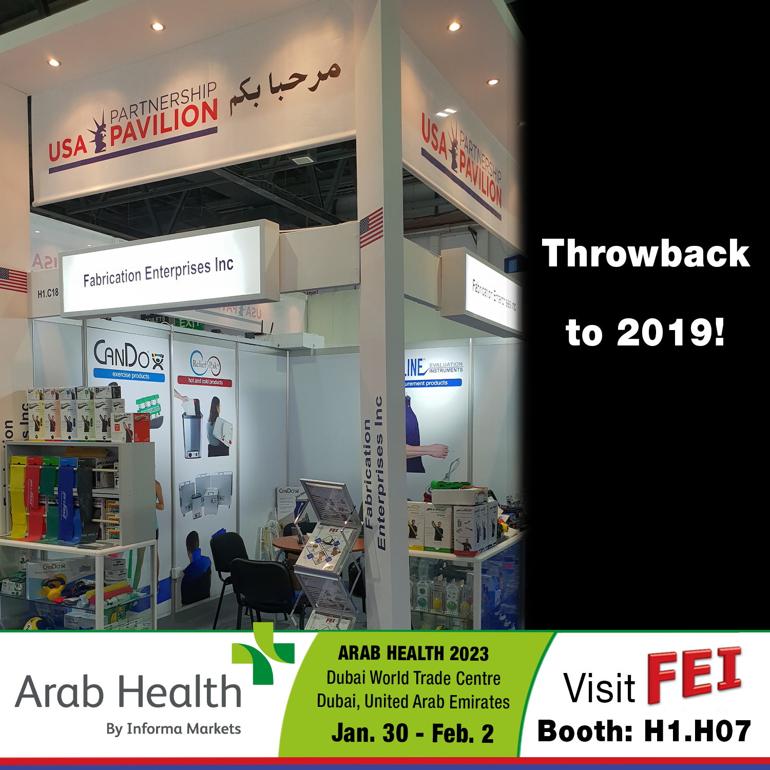 CanDo on Twitter: "For this #FlashbackFriday, we're throwing it back to 2019. It wasn't the last ...