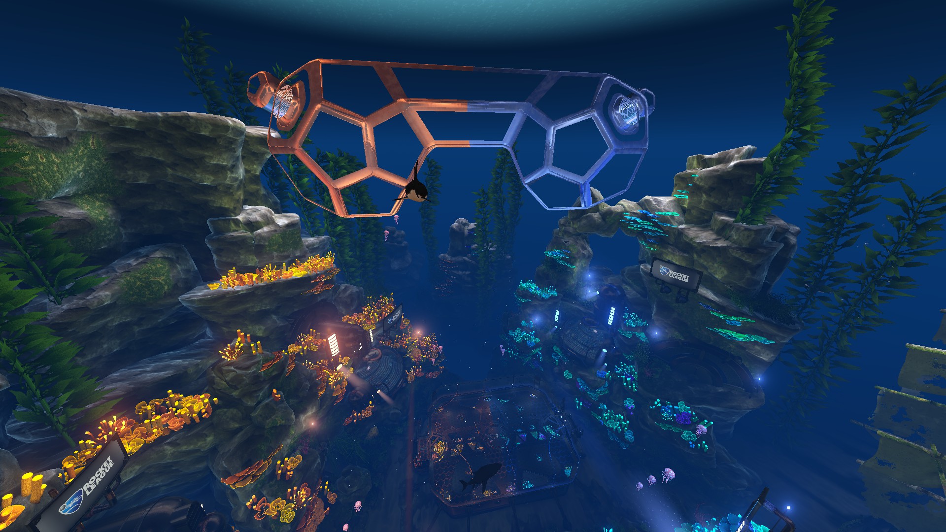 Rocket League Map Pulse Clan On X: "Is Rocket League's Newest Map