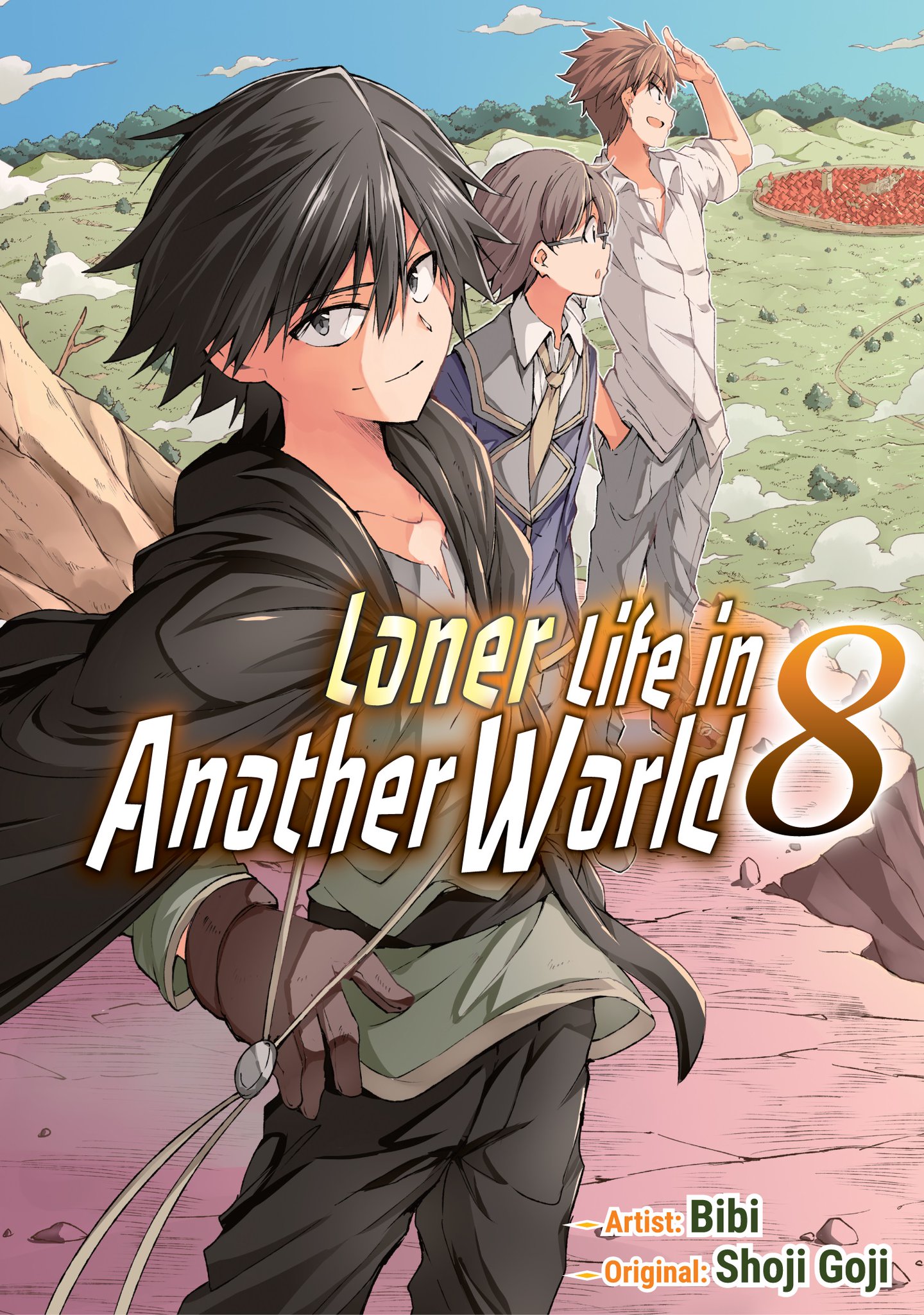 Kaiten Books on Twitter: "Loner Life in Another World Vol. 8 (2/14/2023) https://t.co/n2gazCkmb0 ...