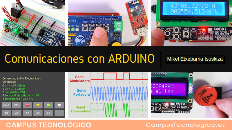 Aprende con Arduino on Twitter: "De cero a maker: todo lo que necesitas para comunicar tu ...