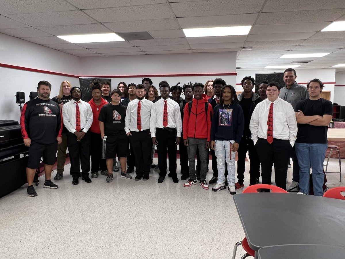 Extreme Networks on Twitter: "Today, NFL Legend @TonyBoselli met with students at Baldwin Middle ...