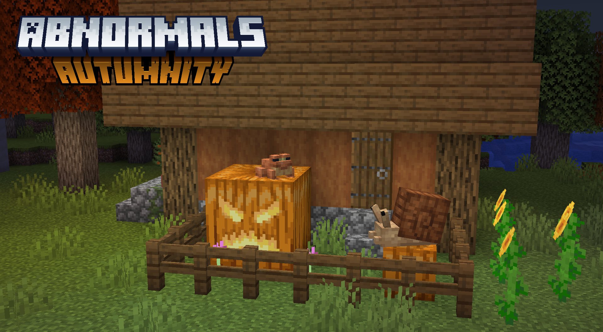 Minecraft Medieval Chicken Coop
