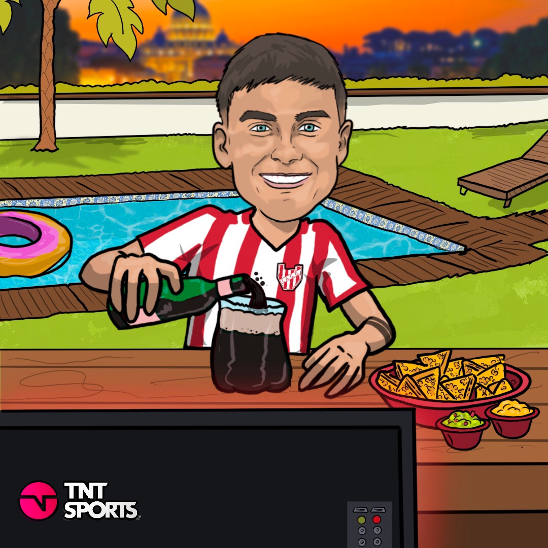 TNT Sports Argentina on Twitter: TNT Sports Argentina on Twitter: