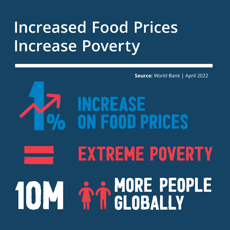 World Hunger Facts 2022