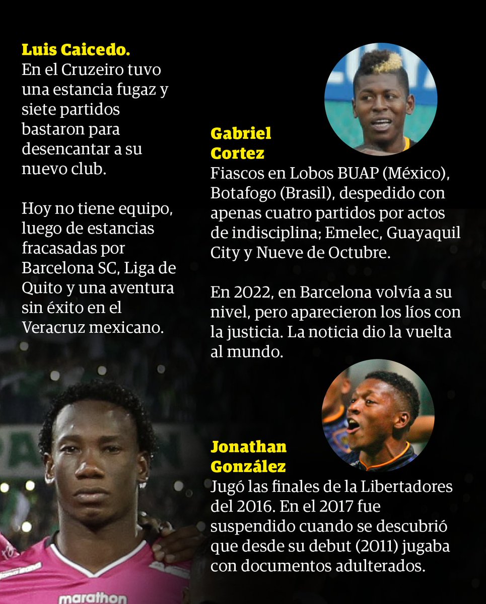 El Universo On Twitter Rt Marcadorec ¿generación Decapitada