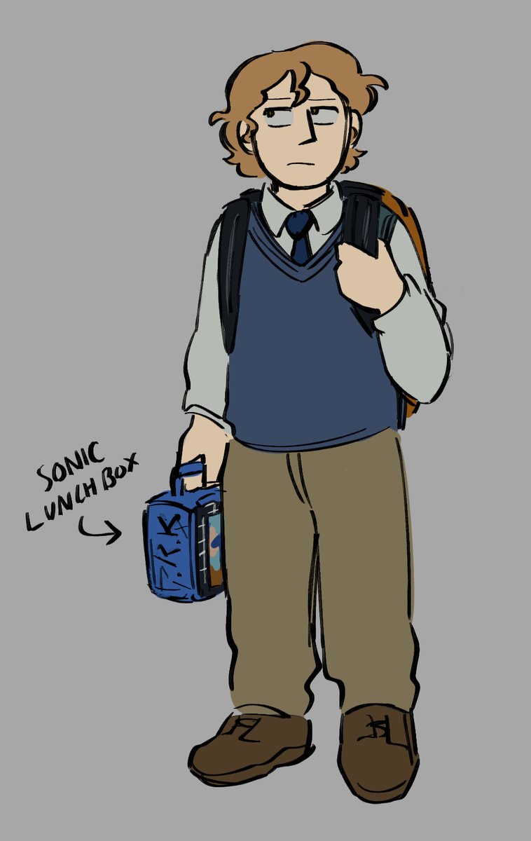 「my friend doug eiffel 」jay (comms open!)の漫画