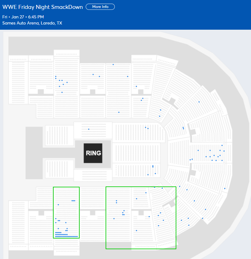 Laredo Energy Arena Seating Chart TownePlace Suites Laredo Hotel