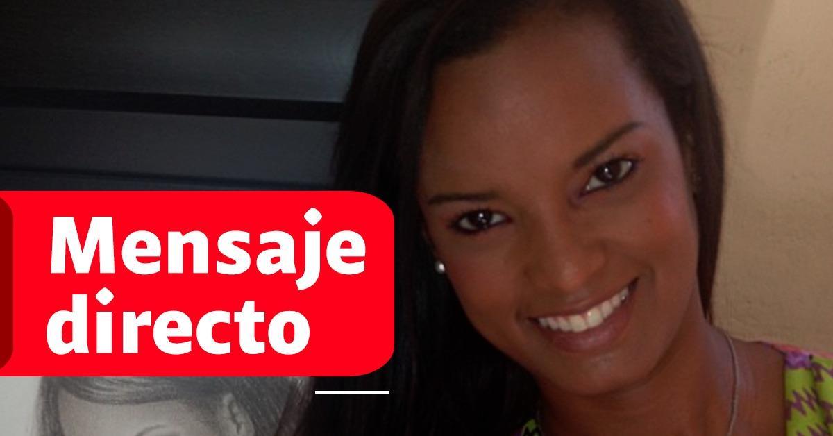 Exreina Vanessa Mendoza Lanzó Un Contundente Mensaje A Reconocido