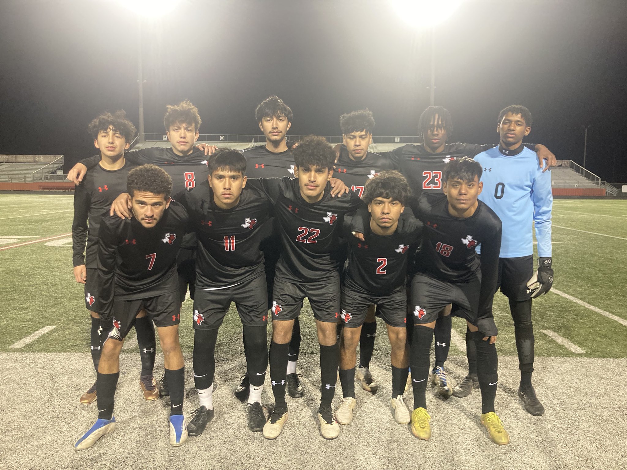 CHISD Men's Soccer on Twitter: "The Cedar Hill Boys Varsity team defeats Duncanville 1-0. These ...