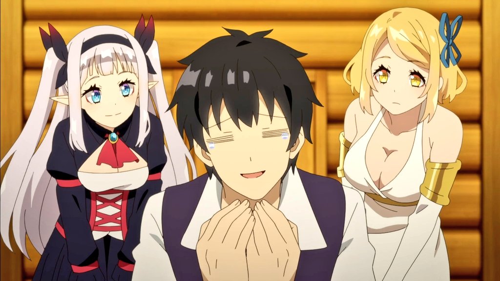 Waifu Tower on Twitter: "RT @Ecchi_Empire: Bonus Tia/Ru Pic's 👀👀"