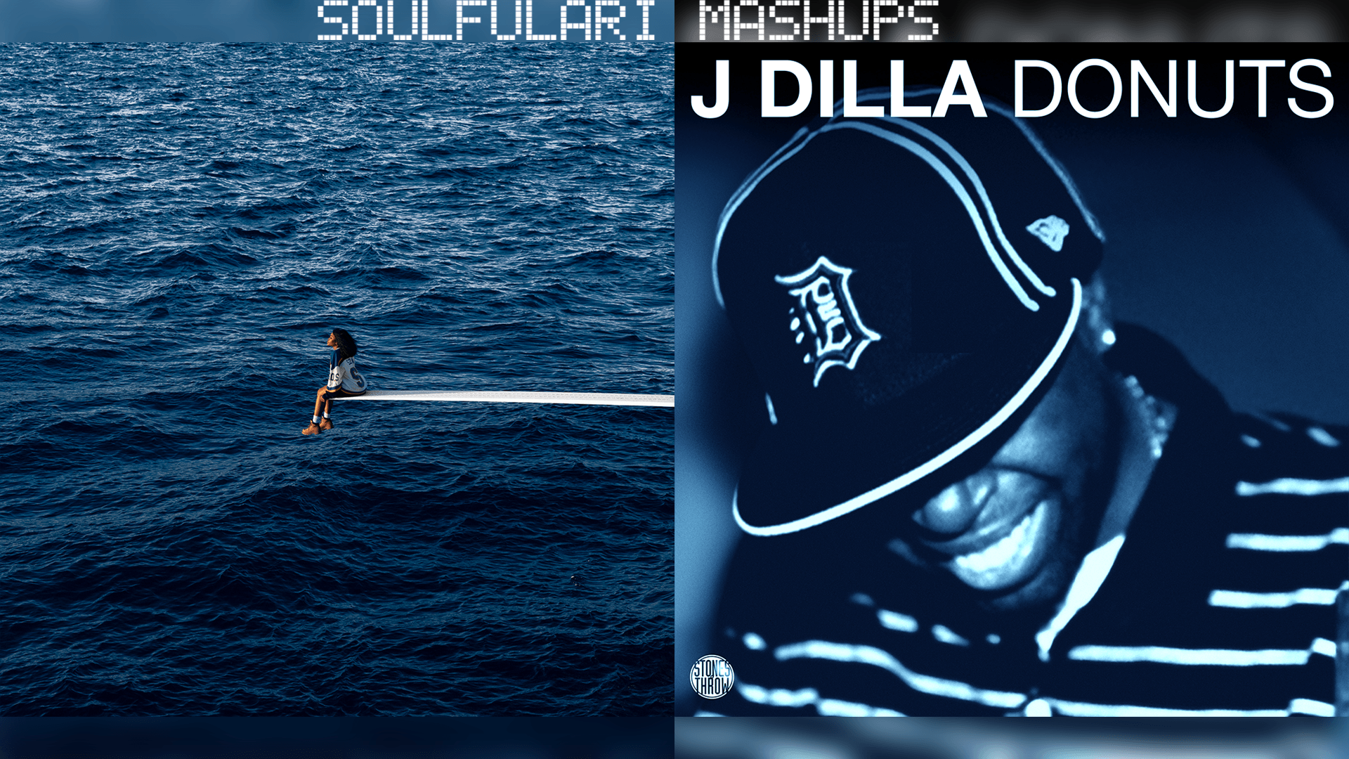 J Dilla Donuts Wallpaper