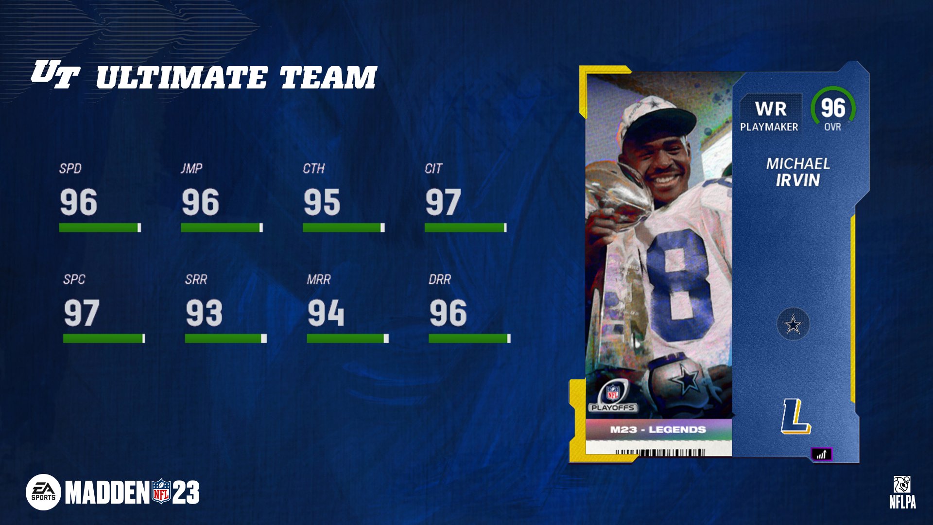 Madden NFL 25 Ultimate Team Database Muthead