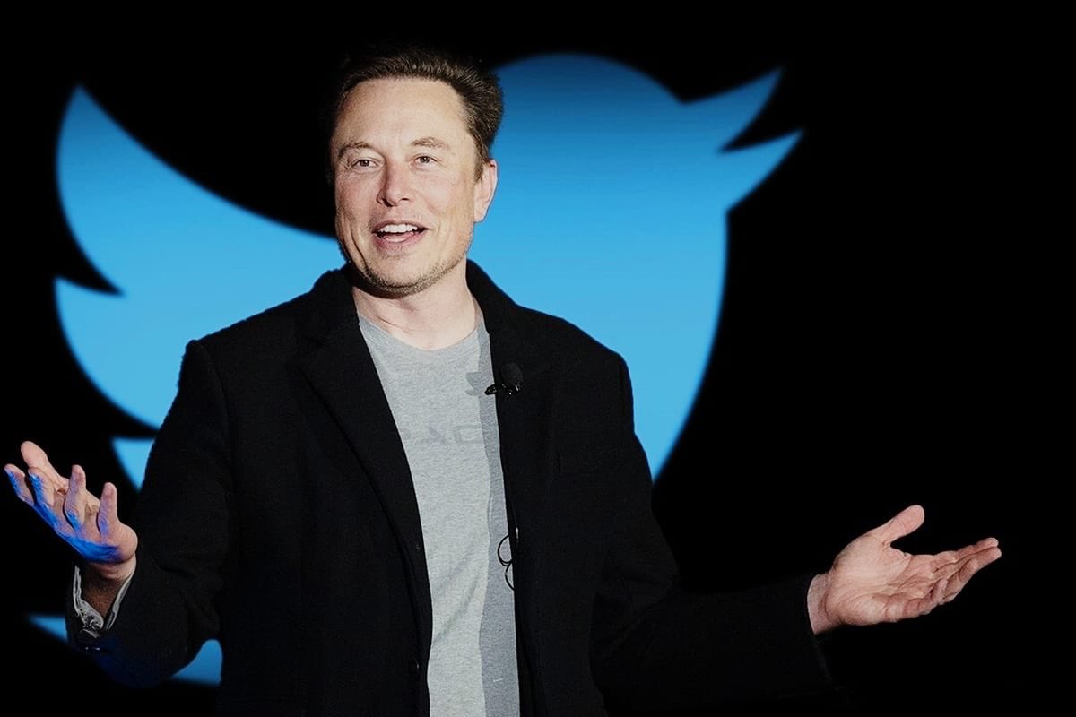 Gorgeous on Twitter: "إيلون ماسك يغيير اسم حسابه الرسمي على تويتر إلى "Mr. Tweet". https://t.co ...