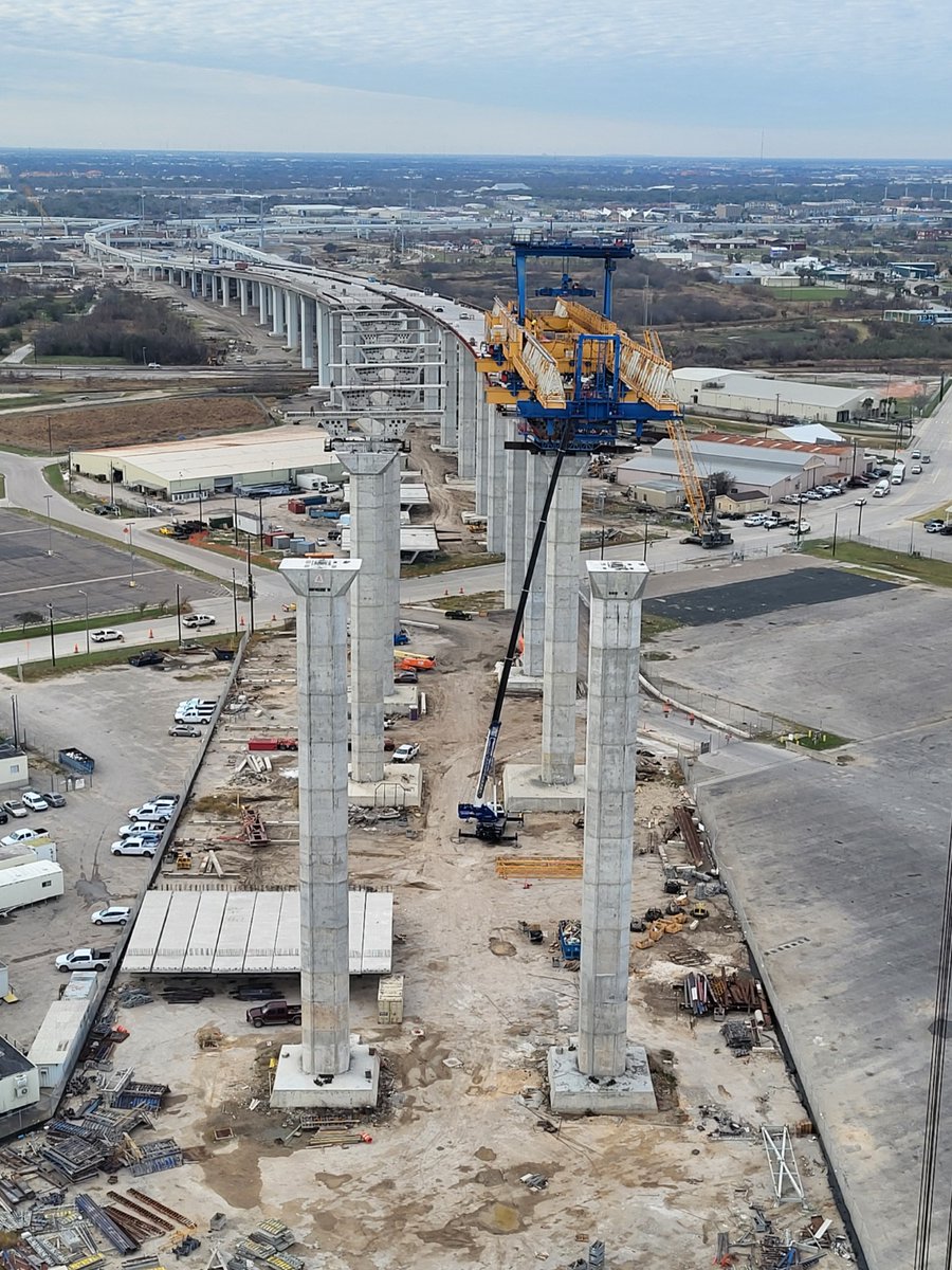 Harborbridgeproject On Twitter What A Week Csb Upper Tower Lifts 4