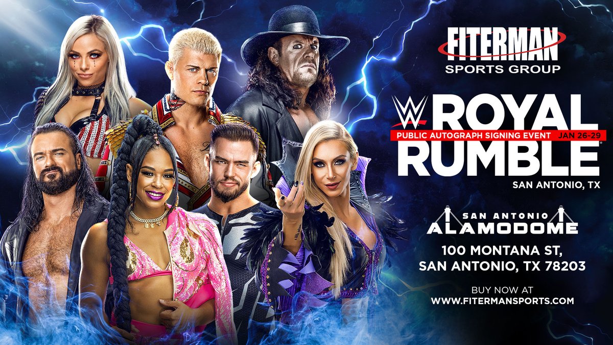 WWE on Twitter: WWE on Twitter:
