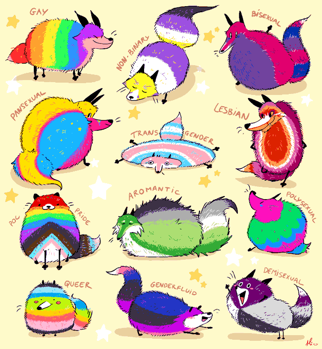 🥖 Kéké 🥖 (@Kekeflipnote) さんのイラスト・マンガ作品まとめ (510 件) - Twoucan