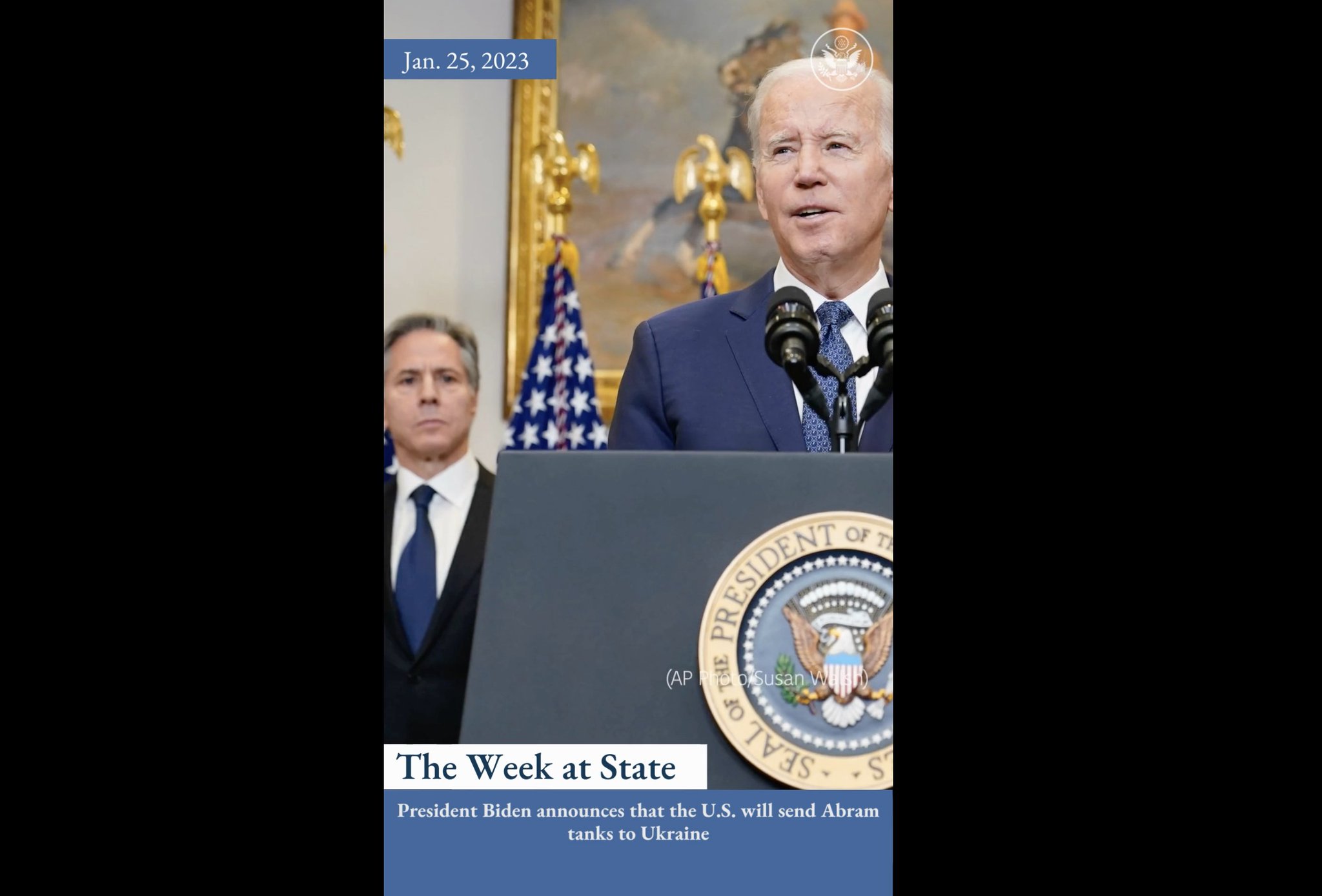 Department Of State On Twitter In The “week At State ” Potus