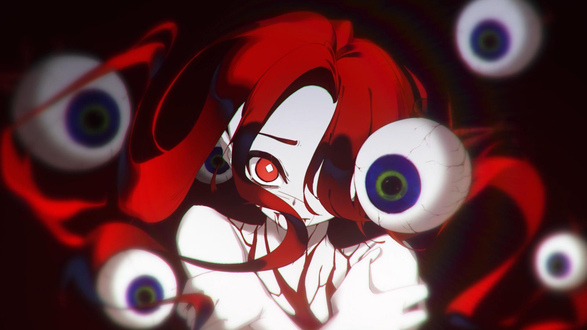 Terraria Eye Of Cthulhu Wallpaper