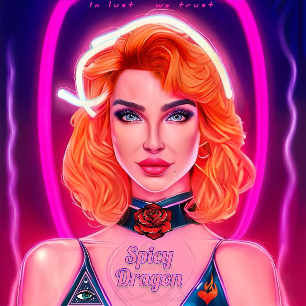 In lust we trust 🌶🐉 Spicy Dragon @yourspicydragon
