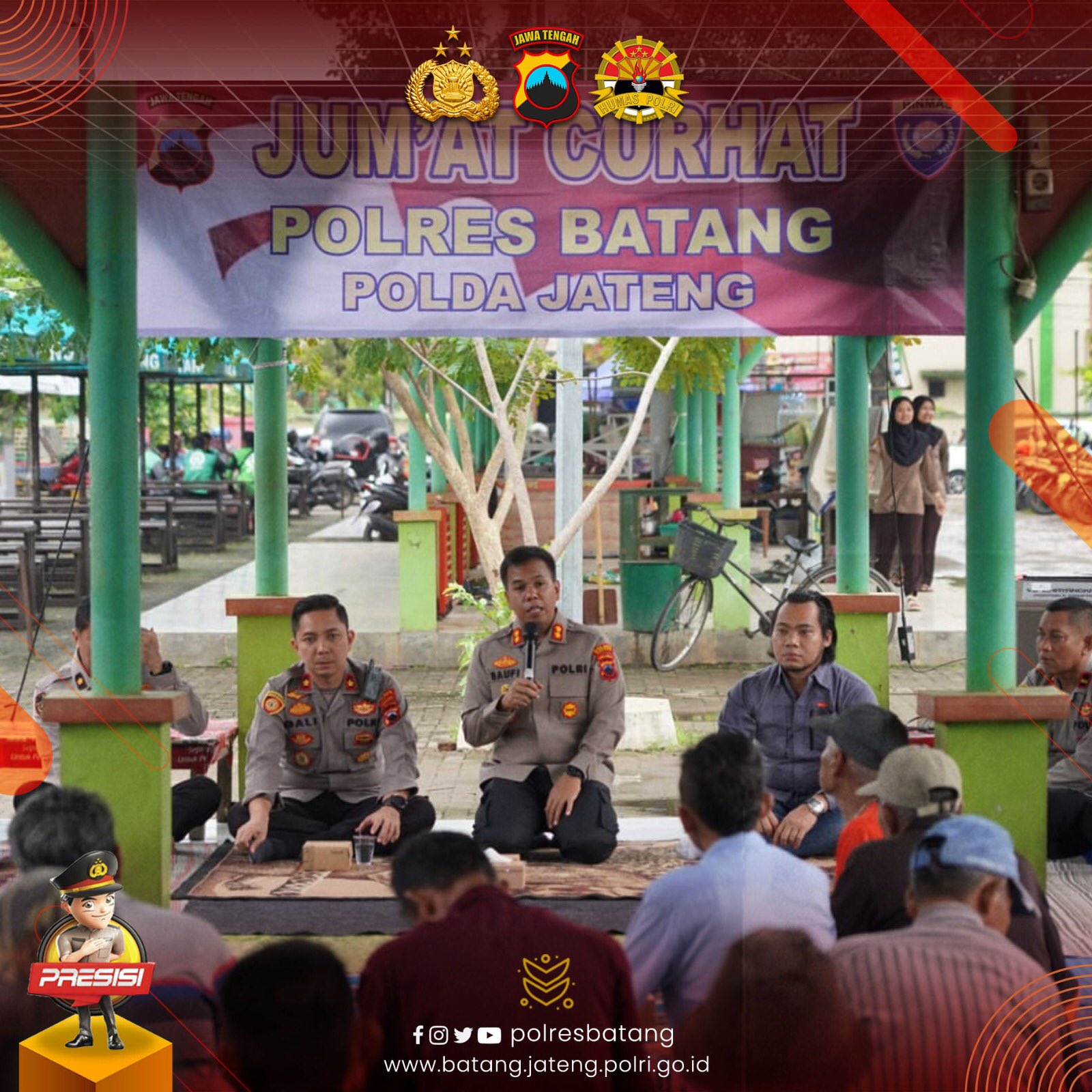 Polres Batang (@PolresBatang_) / Twitter