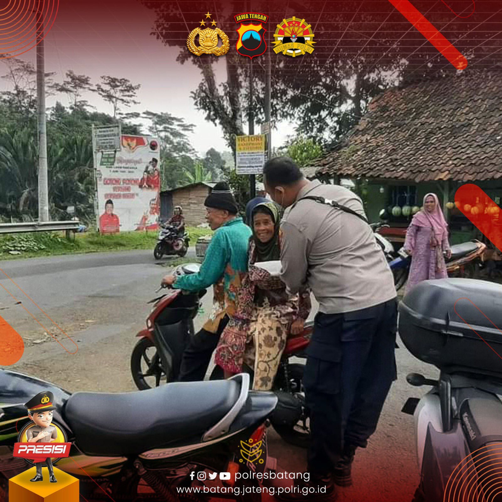 Polres Batang (@PolresBatang_) / Twitter