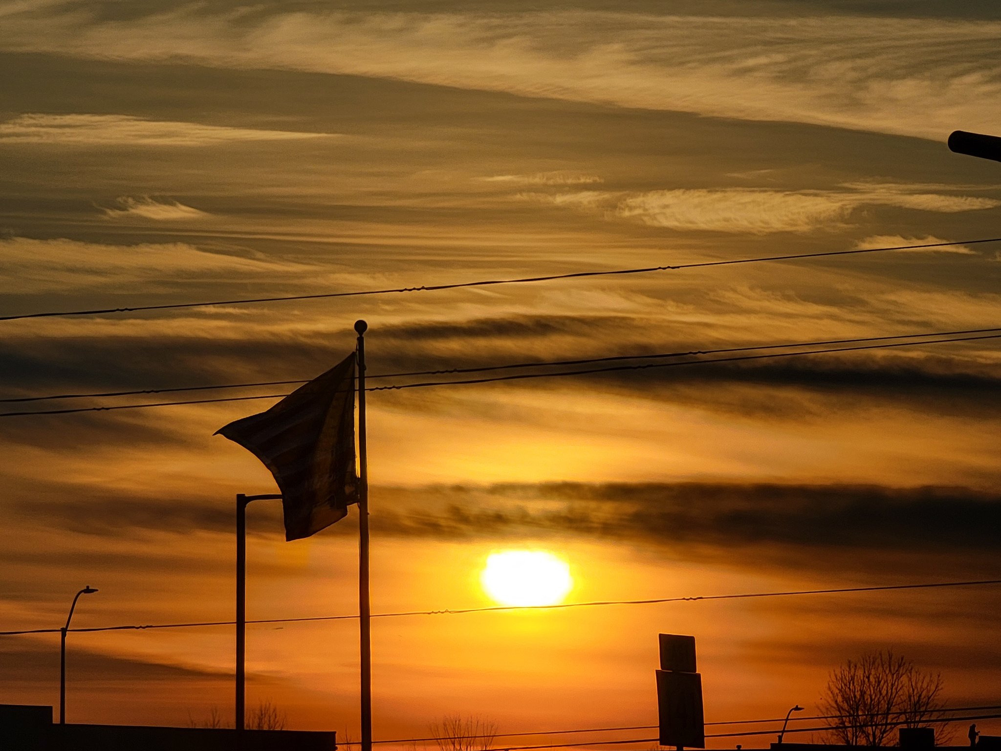 Like Gods Beautiful Sky