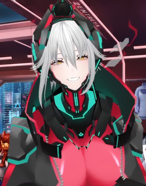 Zentreya ⚡VSHOJO on Twitter: "💛 thank you https://t.co/8QDVRvrC5F" / Twitter