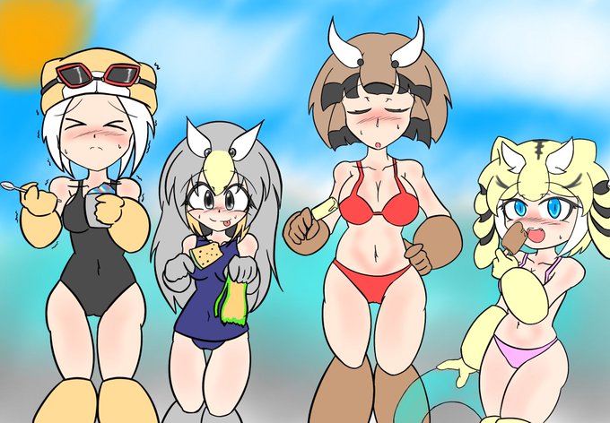 R-GL03 (@R_GL03) さんのイラスト・マンガ作品まとめ (18 件) - Twoucan