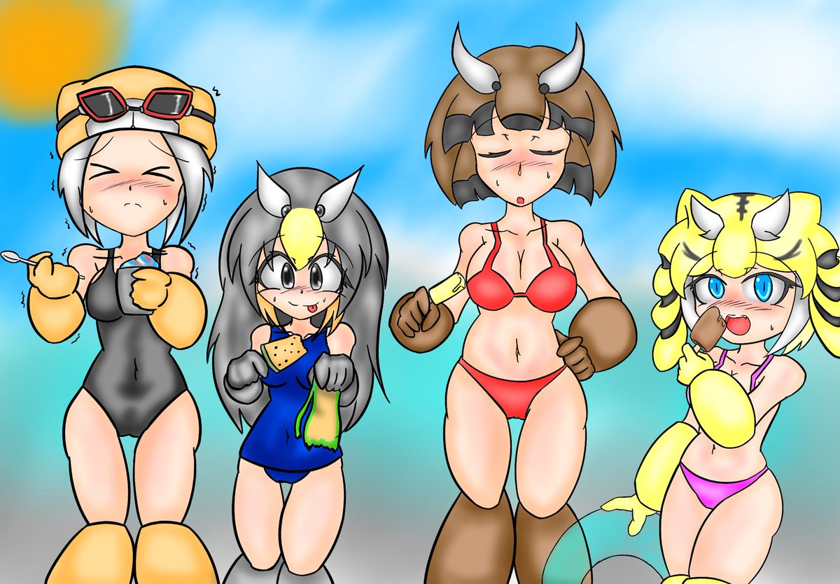 R-GL03 (@R_GL03) さんのイラスト・マンガ作品まとめ (18 件) - Twoucan